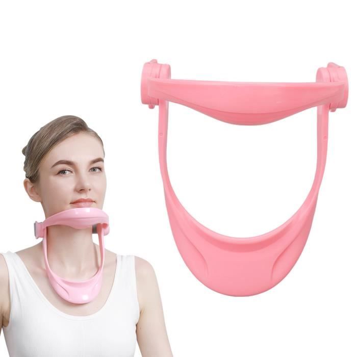DUO Dispositif De Traction Cervicale , Minerve Cou,Collier De Traction ...