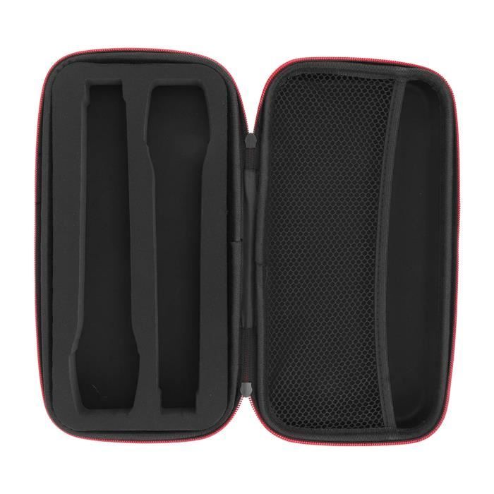 XIJ étui de rangement pour microphone Bote de Rangement pour Microphone ...