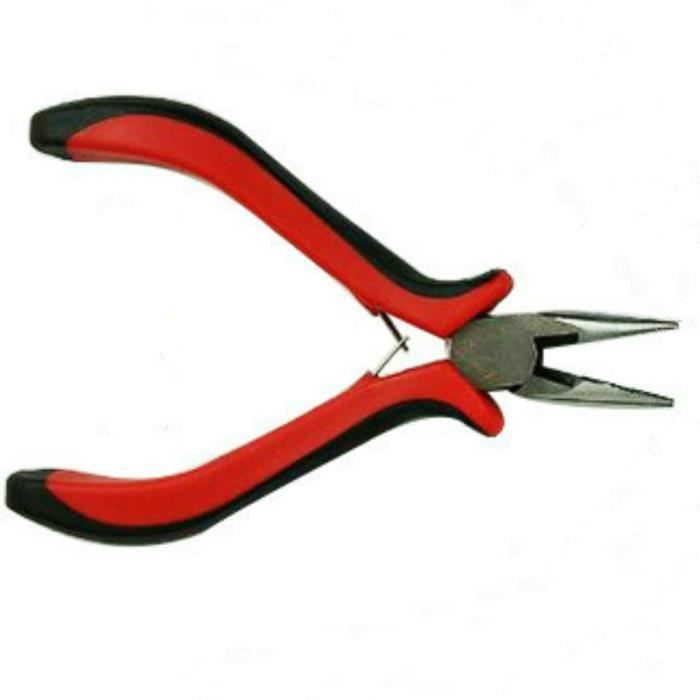 PINCE DE SERRAGE,Needle nose pliers--Pince à bijoux DIY 1 pièce, outil ...