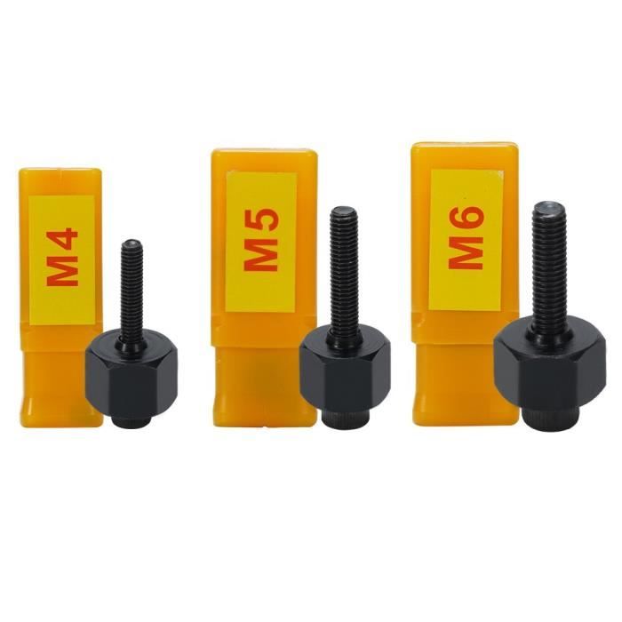 RIVEUTEUSE,M4M5M6--écrou à rivets M3 M4 M5 M6 M8 M10, outil à main ...
