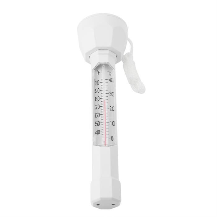 Zerone thermomètre pour spa Outil de test de température de l'eau de ...