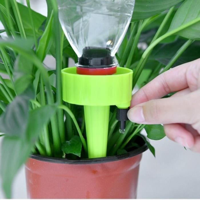 Gouttes A Gouttes Pour Plantes
