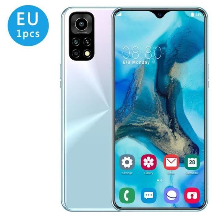 SMARTPHONE M11 PRO 65 pouces Smartphone Andoird 1 + 8 Go Telephone ...