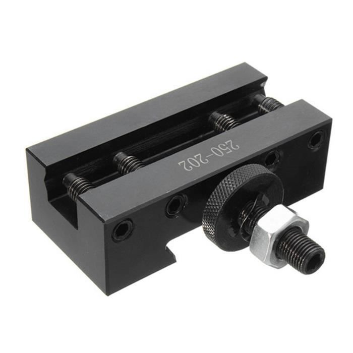 2X Poteau D'Outil 250-202 à Changement Rapide Bxa 2Xl Support de ...