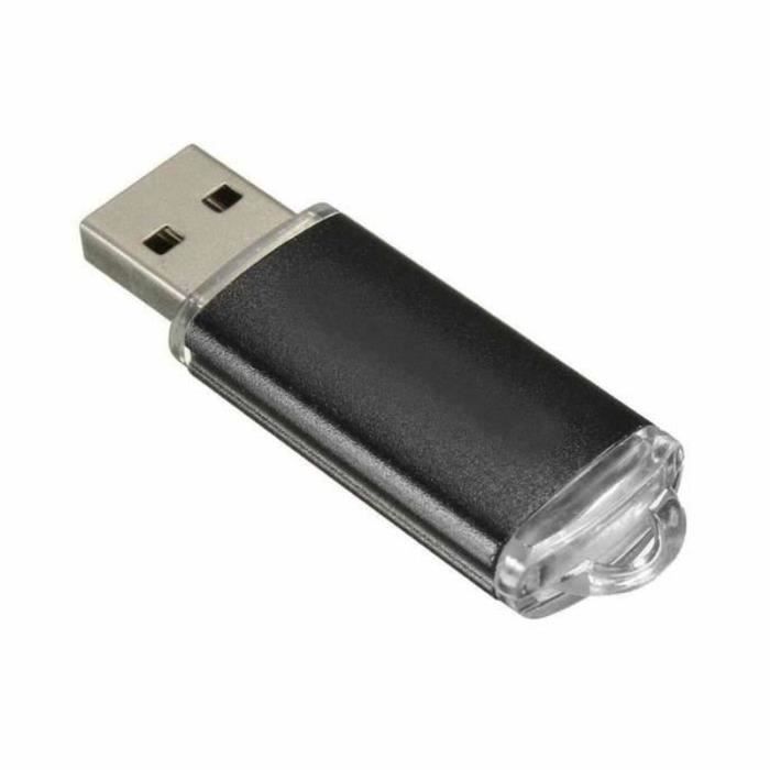 CARTE MEMOIRE - MEMOIRE FLASH Mémoire Flash USB 20 32 Go Métal Stick U ...