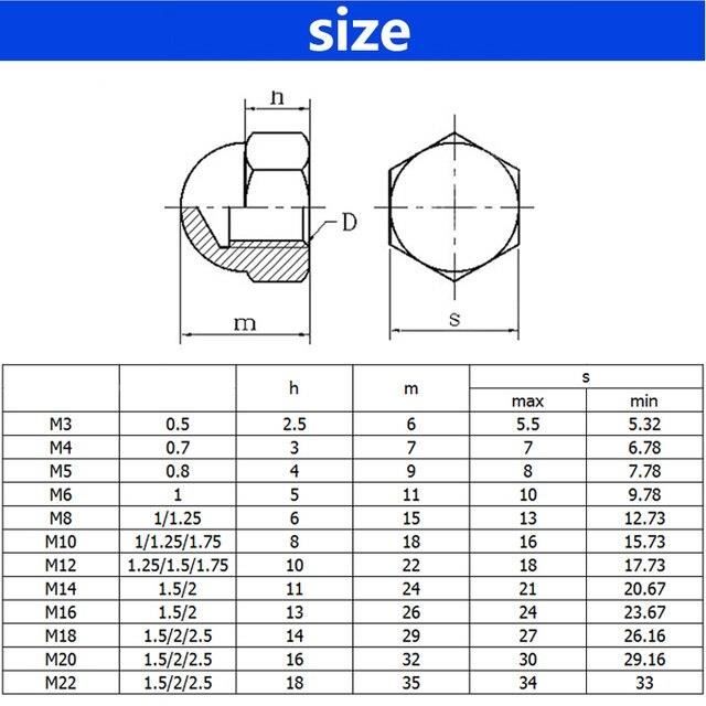 ECROU,Nickelplate Steel-M3 (50pcs)--Écrou à tête hexagonale en acier ...