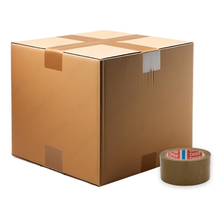 Dpm tapes Tesa 4280 Packaging Tape - 6 rouleaux de ruban adhésif pour ...