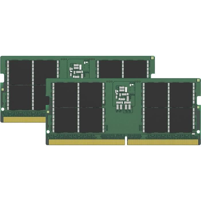 Memory 4Gb Ddr3 1600Mt-S Dimm Module Single Rank Kcp316Ns8-4 Mémoire De ...