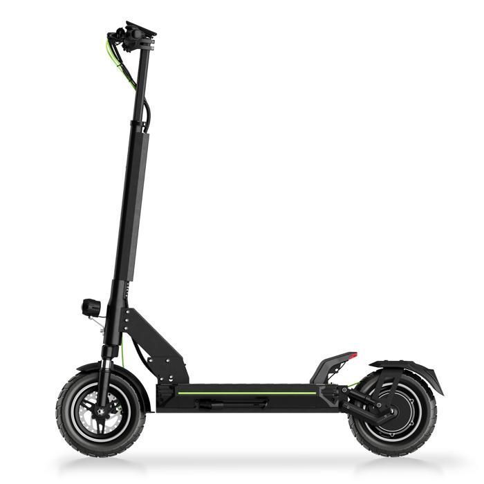 D8 Trottinette Electrique, 45KM/H,Autonomie 60-75km, PIC Moteur 800w ...