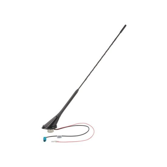 Antenne de toit AM/FM inclinaison 56° 12V externe/fantôme - Cdiscount Auto