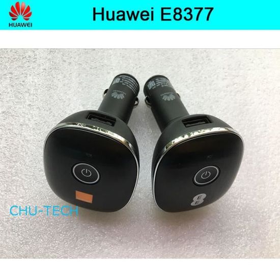 Unlocked Huawei CarFi E8377 Hilink LTE Hotspot 4G LTE Cat5 12V Car Wifi ...
