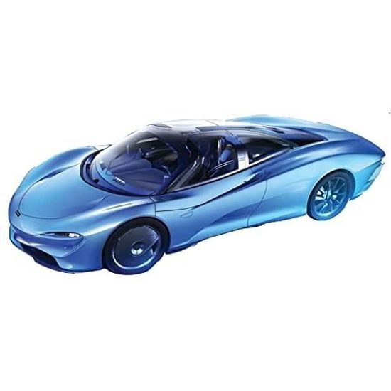 AIRFIX - QUICKBUILD MCLAREN SPEEDTAIL (-23) * J6052 - Cdiscount Jeux ...