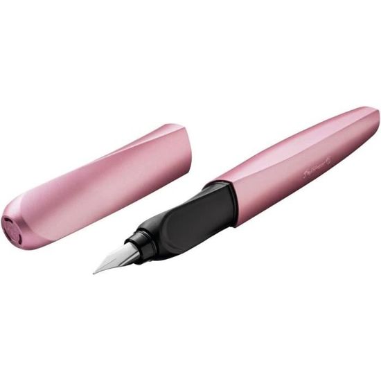 Pelikan Stylo Plume Dans Une Boîte Pliable Universelle Pour Droitiers ...