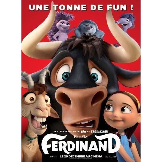 Animation - 20TH CENTURY FOX - FERDINAND - Blu-Ray - Français - Tous ... Animation - 20TH CENTURY FOX - FERDINAND - Blu-Ray - Français - Tous ...