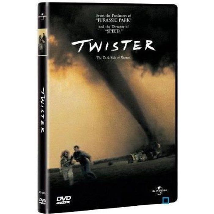 DVD Twister - Cdiscount DVD