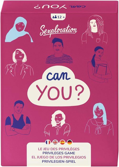 Jeu Éducation Sexualité Adolescent-Can You-Jeu De Cartes Illustrées ...