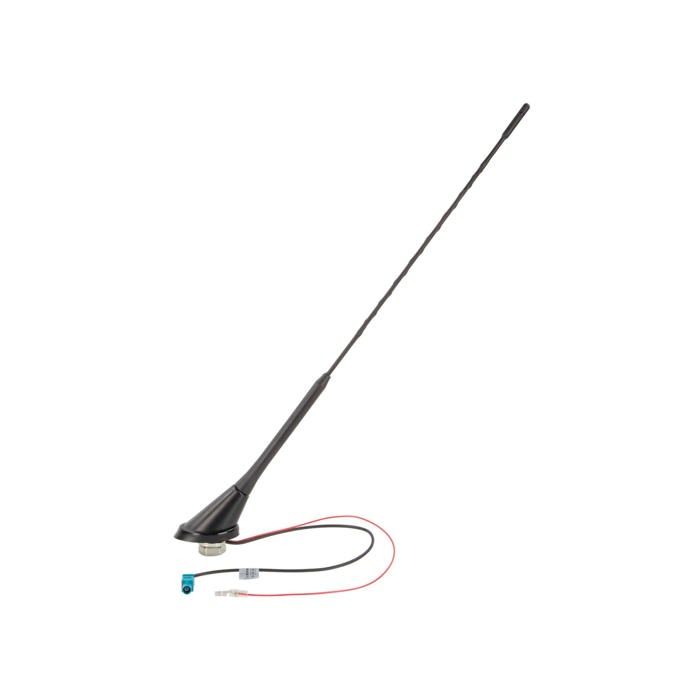 Antenne de toit AM/FM - ACV - Basic - inclinaison 56° - 12V - externe ...