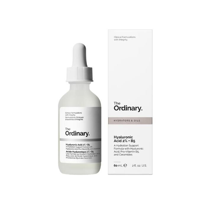 Sérum - The Ordinary - Acide Hyaluronique 2% - 30 ml - Vegan ...