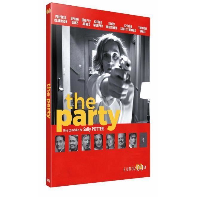 EUROZOOM The Party DVD - 3760241390199 - Cdiscount DVD