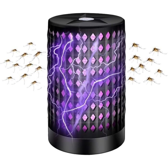 Electric * Mosquito Lamp Mosquito Killer Lamp, Household Mute Radiation ...