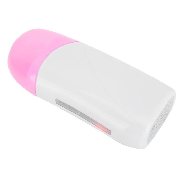 Cikonielf Chauffe-cire à épiler Épilateur de machine d'épilation de ...