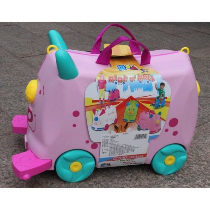 Valise Ou Bagage Vendu Seul HDQ5G Cartoon Organize Anime Travel Luggage ...