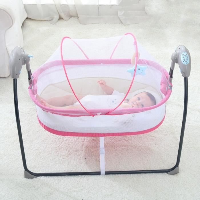 CRAZE Artfunning bébé berceau électrique confort chaise berçante ...