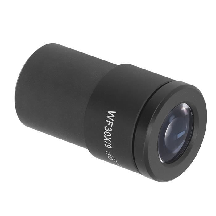 GOTOTOP oculaire de microscope Lentille de Microscope stéréo 30mm ...