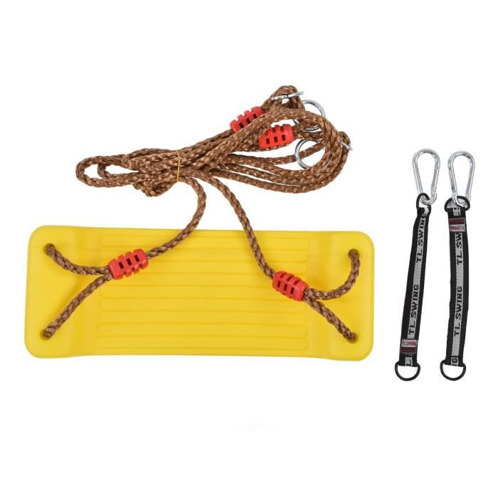 Siège de balançoire - HURRISE - Enfant - Antidérapant - Résistant à l ...