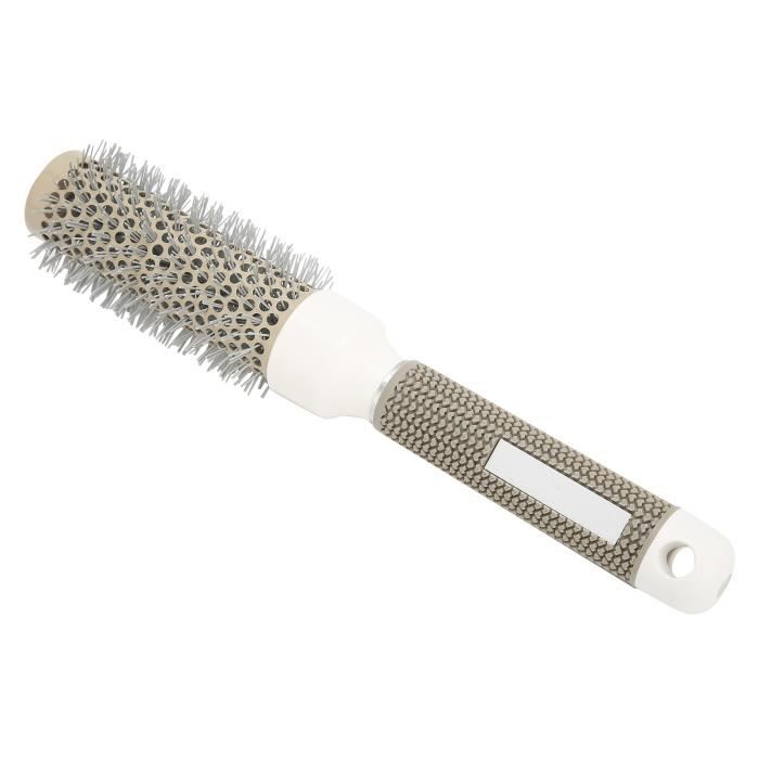 HURRISE Peigne rond Brosse Ronde Coiffante de Soufflage des Cheveux ...