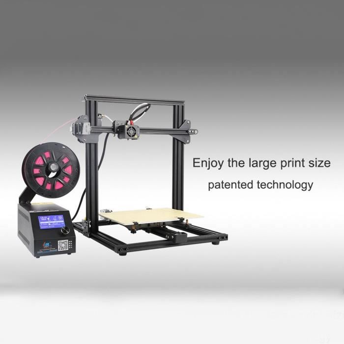 Creality CR-10 Mini IMPRIMANTE 3D industrielle super Impression Taille ...