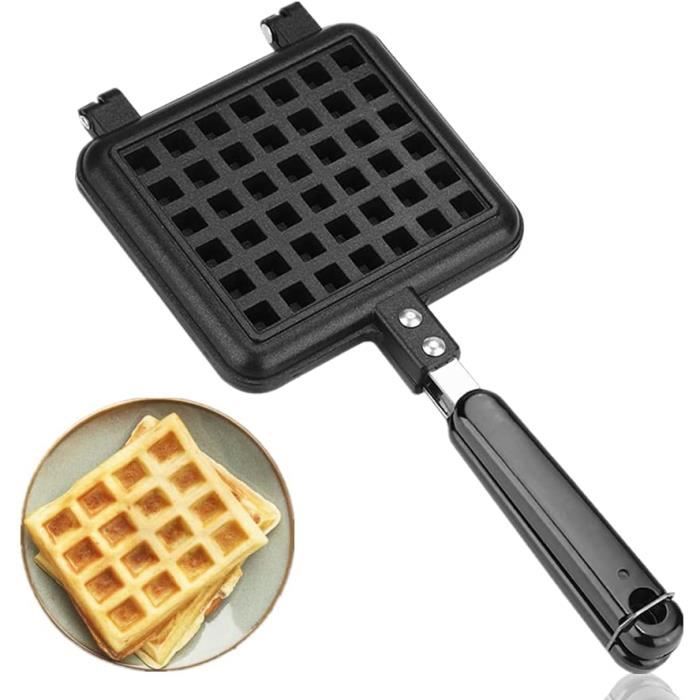Machine A Gaufre Et Croque - Limics24 - Moule À Gaufres Ménage Cuisine ...