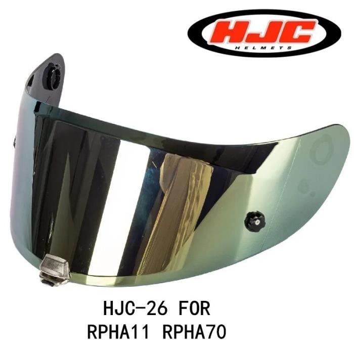 HJC RPHA-11 RPHA-70 casque en verre HJ-26 casque bouclier pour HJC ...