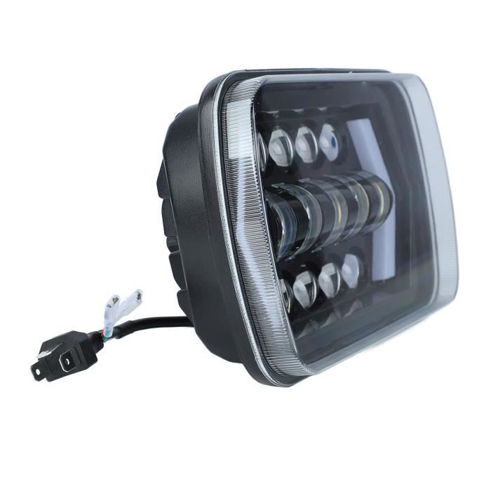 Omabeta phares LED de 7 pouces Remplacement de phare LED de voiture ...