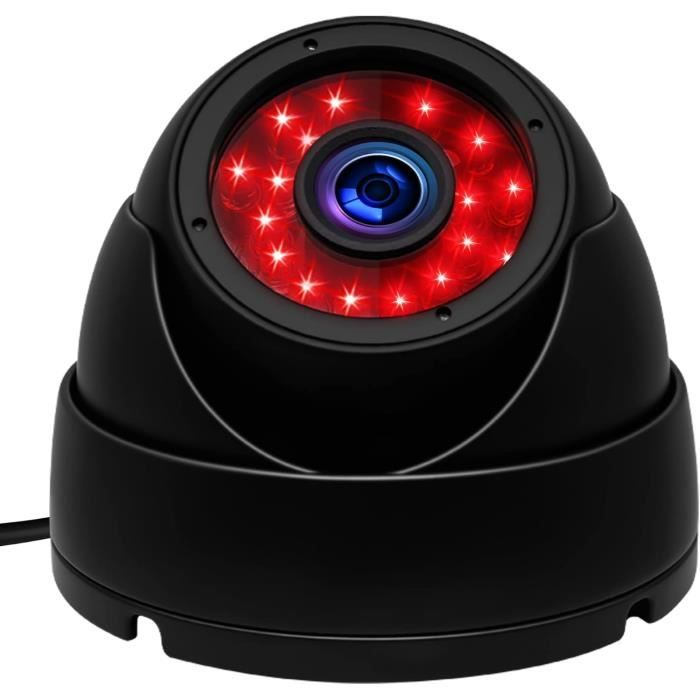 Caméra Dôme À Vision Nocturne Full Hd 1080P Usb 2 Mp 100 Fps Caméra De ...