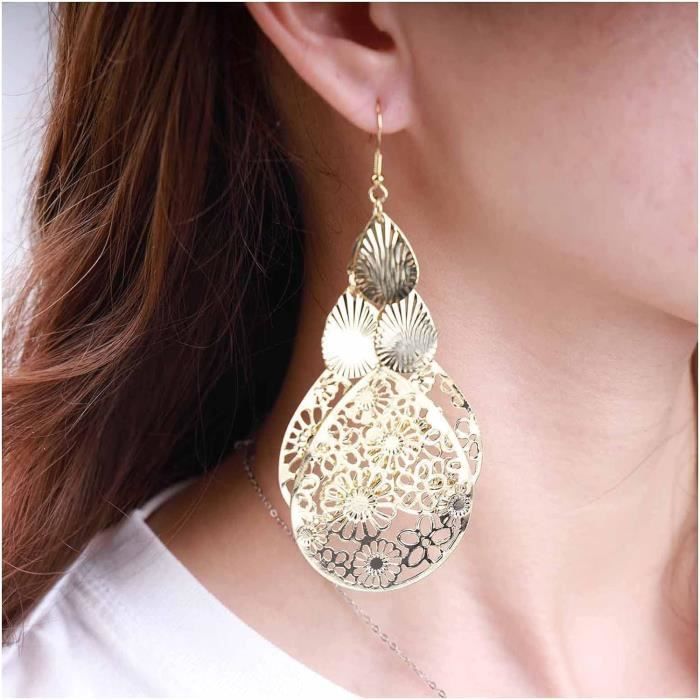 Boucles D'Oreilles Goutte D'Eau Boho Boucles D'Oreilles Goutte D'Eau ... Boucles D'Oreilles Goutte D'Eau Boho Boucles D'Oreilles Goutte D'Eau ...