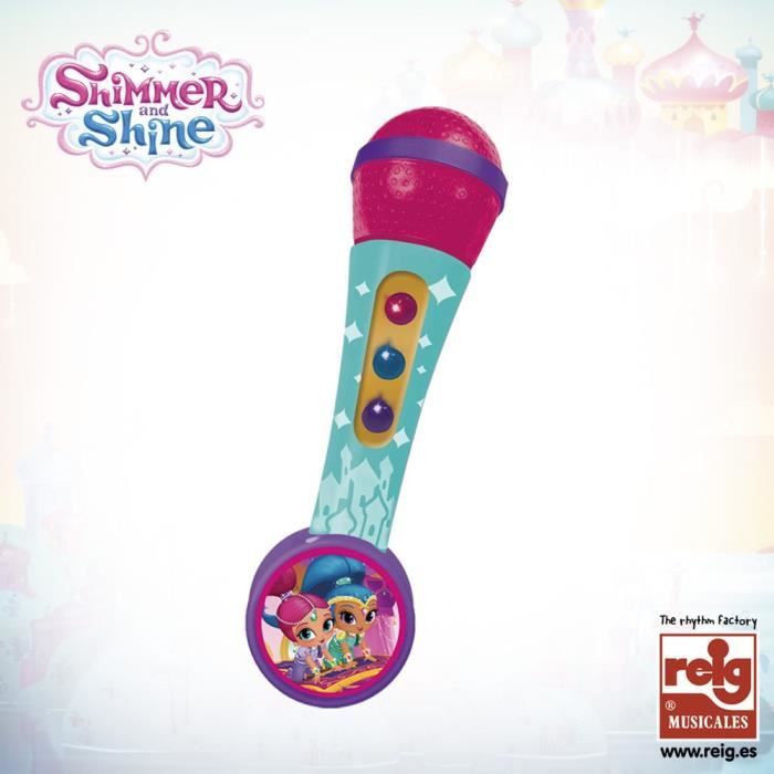 SHIMMER SHINE Orgue électronique - Cdiscount Jeux - Jouets