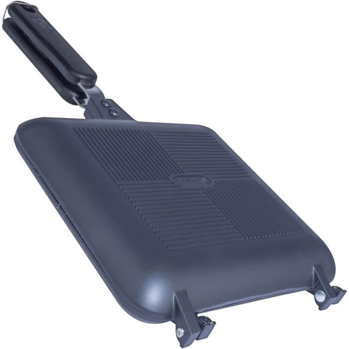 RIDGEMONKEY - Grille-pain Sandwich classique édition granite standard ...