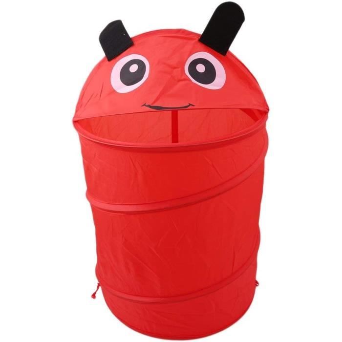 Ogquaton Premium Pliable Pop Up Mesh Panier À Linge Mignon Enfants ...