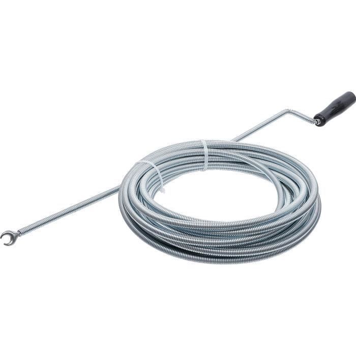 BGS Diy 1993 - Furet de plombier - 10 m50 - Cdiscount Bricolage