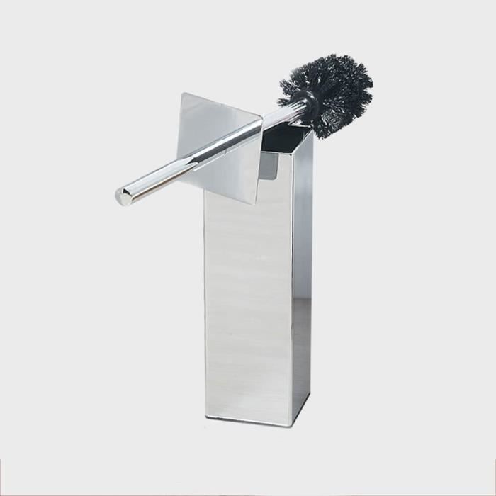 Brosse Toilettes Wc, Balai Wc Avec Porte-Balai En Acier Inoxydable ...