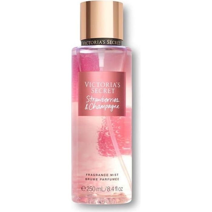 Brume - VICTORIA'S SECRET - Always iconic STRAWBERRIES & CHAMPAGNE ...