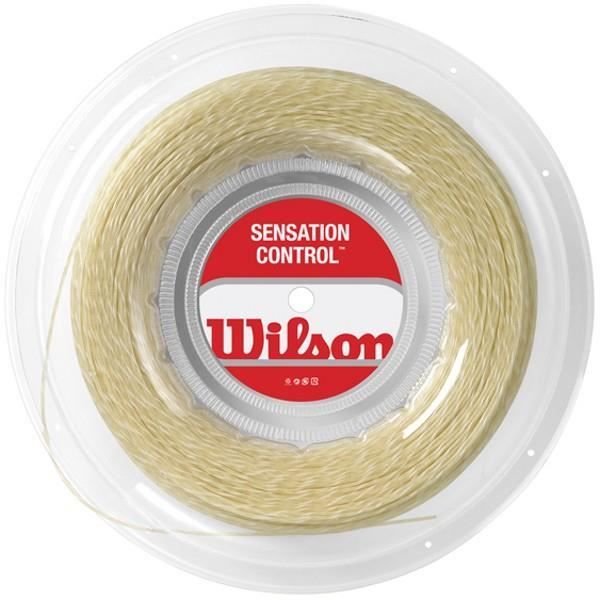 Bobine Wilson Sensation Control - Couleur:Naturel Jauge:1.30 ...