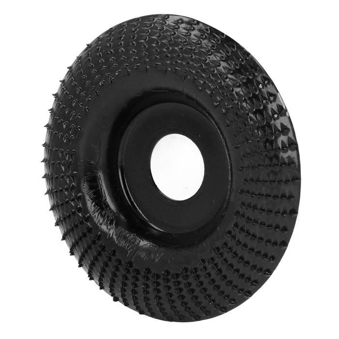 Zerone disque de meulage du bois Disque de sculpture sur bois meulage ...