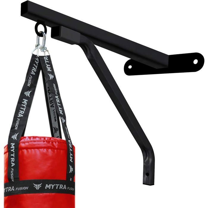 Support Mural Sac de Boxe - MYTRA FUSION - Support Sac De Frappe ...