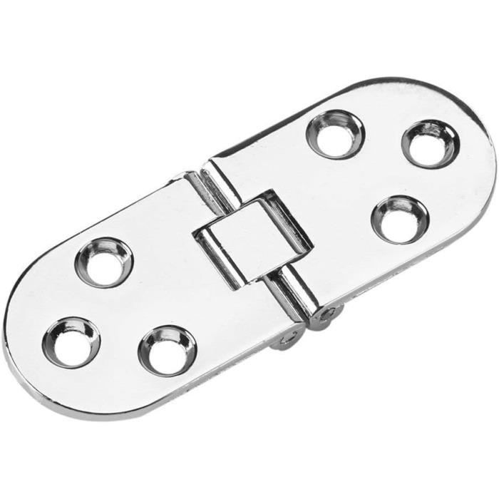 Charnières à Bascule De Plateau Massif Arête Ronde Butler Satinée pour ...