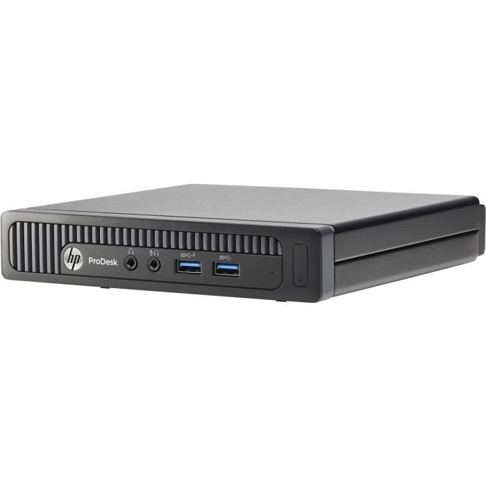HP ProDesk Mini ordinateur de bureau ProDesk 600 G1 (ENERGY STAR), 2 ...