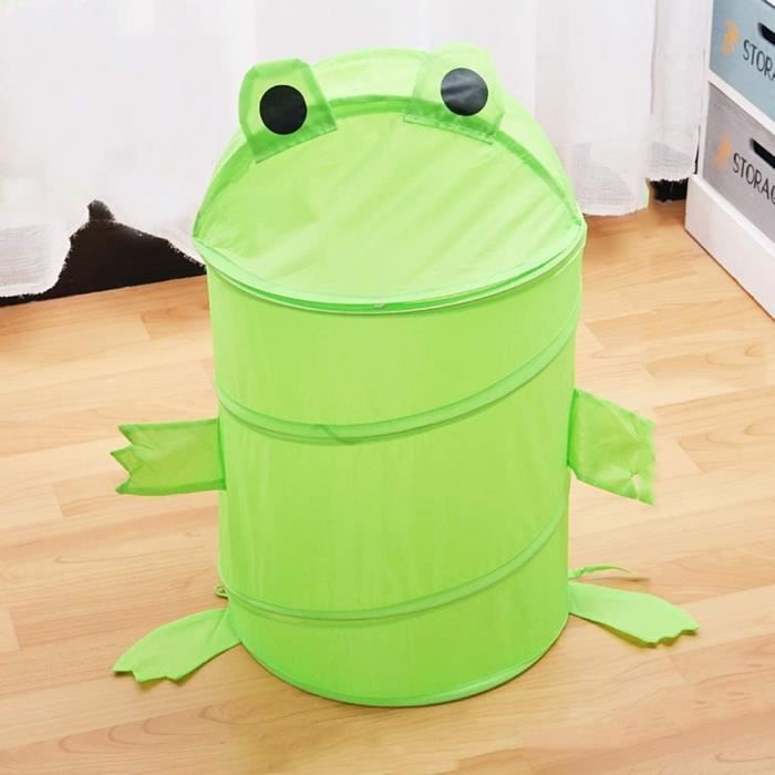 Ogquaton Premium Pliable Pop Up Mesh Panier À Linge Mignon Enfants ...