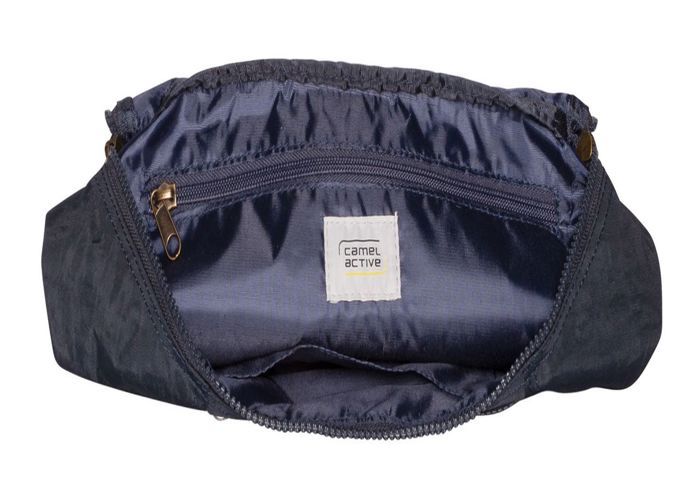 Camel active Sac à épaule bandoulière bleu foncé pour homme - Journey ...