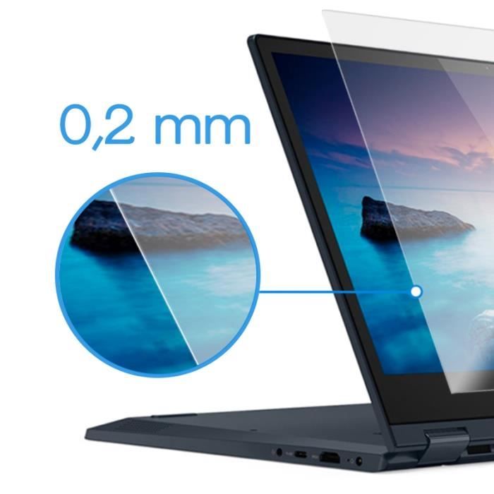 KARYLAX Film protection écran verre flexible 9H 0,2mm 14" pour ASUS ...